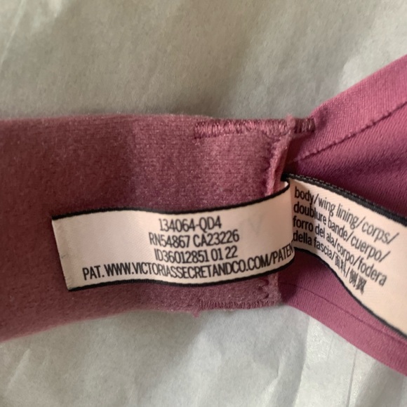 Victoria's Secret | Intimates & Sleepwear | Victorias Secret Pushup Bra ...